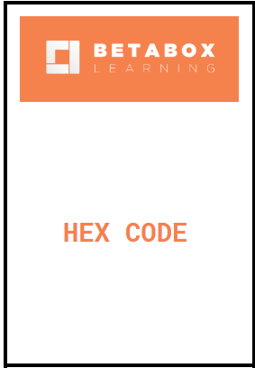Alpha_Bit and Hexadecimal Code Cards | Betabox