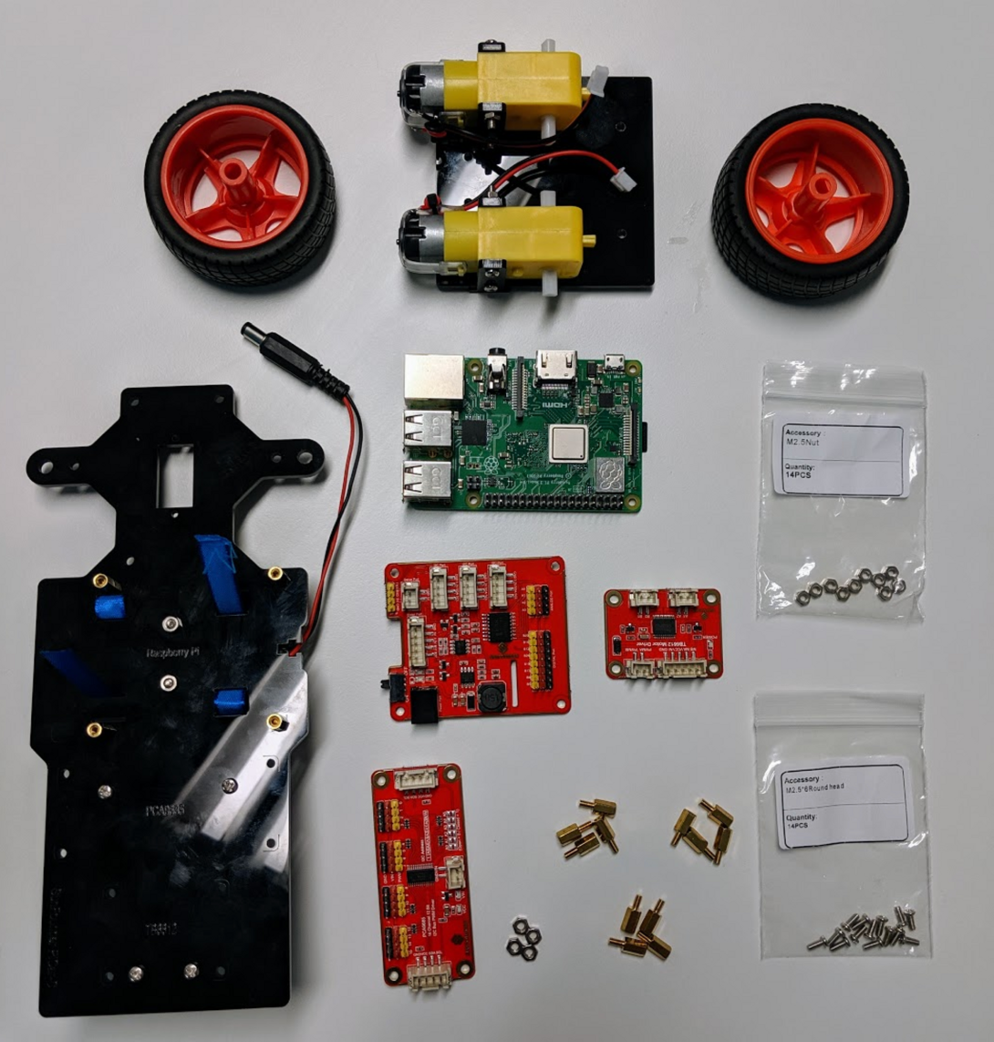 🔧 Step 3: Attaching the PCBs and Rear Wheels | Betabox