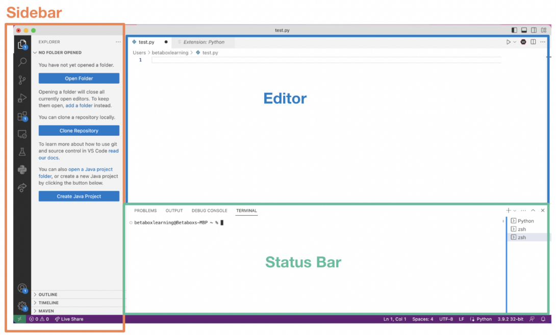 💻 Setting Up VS Code | Betabox